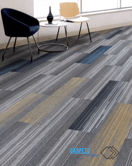 Office Carpet - City of Carpinteria, CA